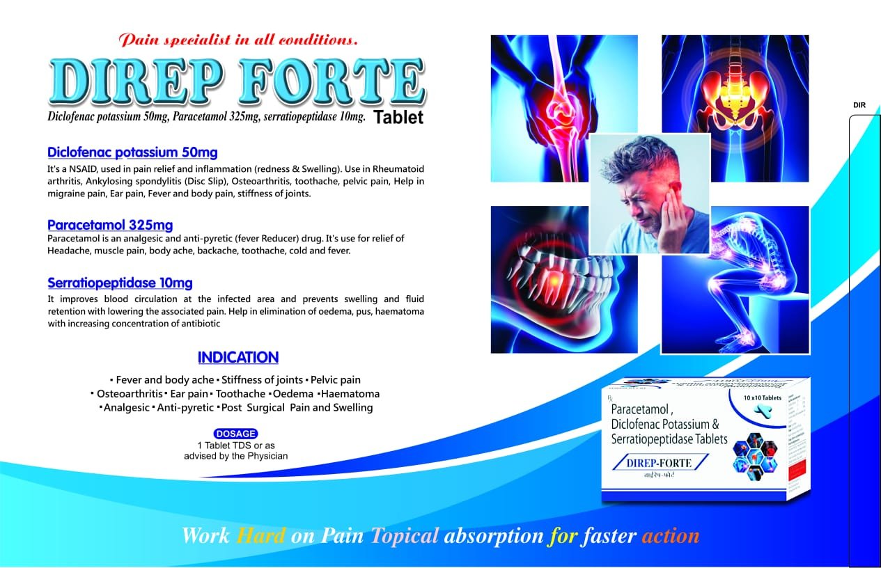 Our Product : Trivag Lifesciences Pvt. Ltd. - Pharmaceutical Company
